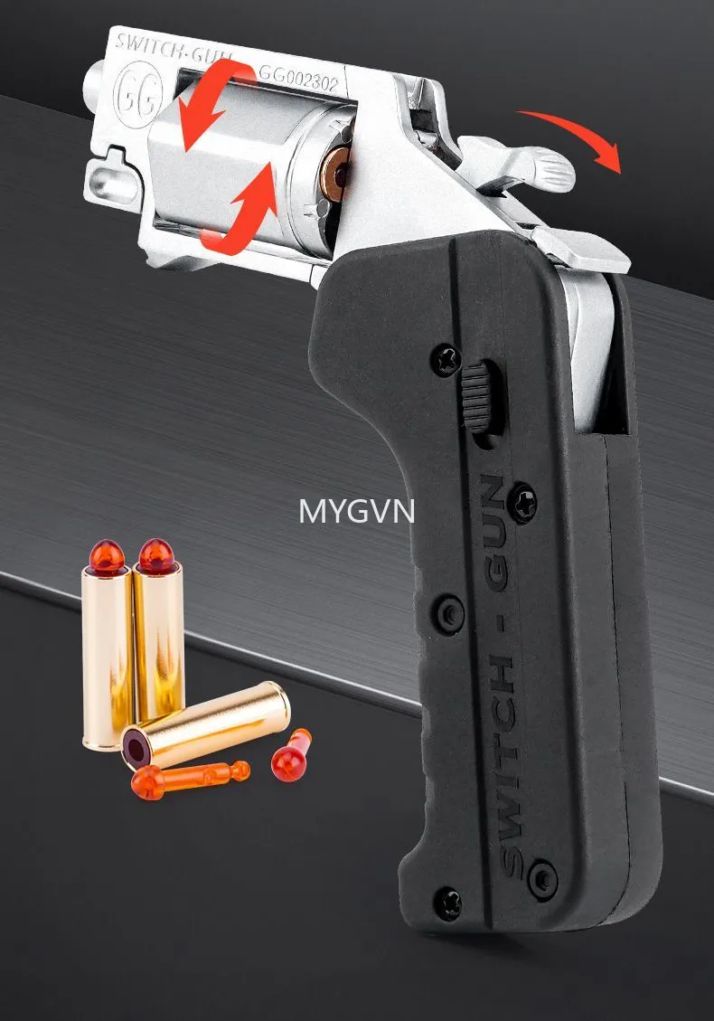 DHgate.com:Foldable Soft Bullet Shell Ejection Alloy DHgate.com:Foldable Soft Bullet Shell Ejection Alloy