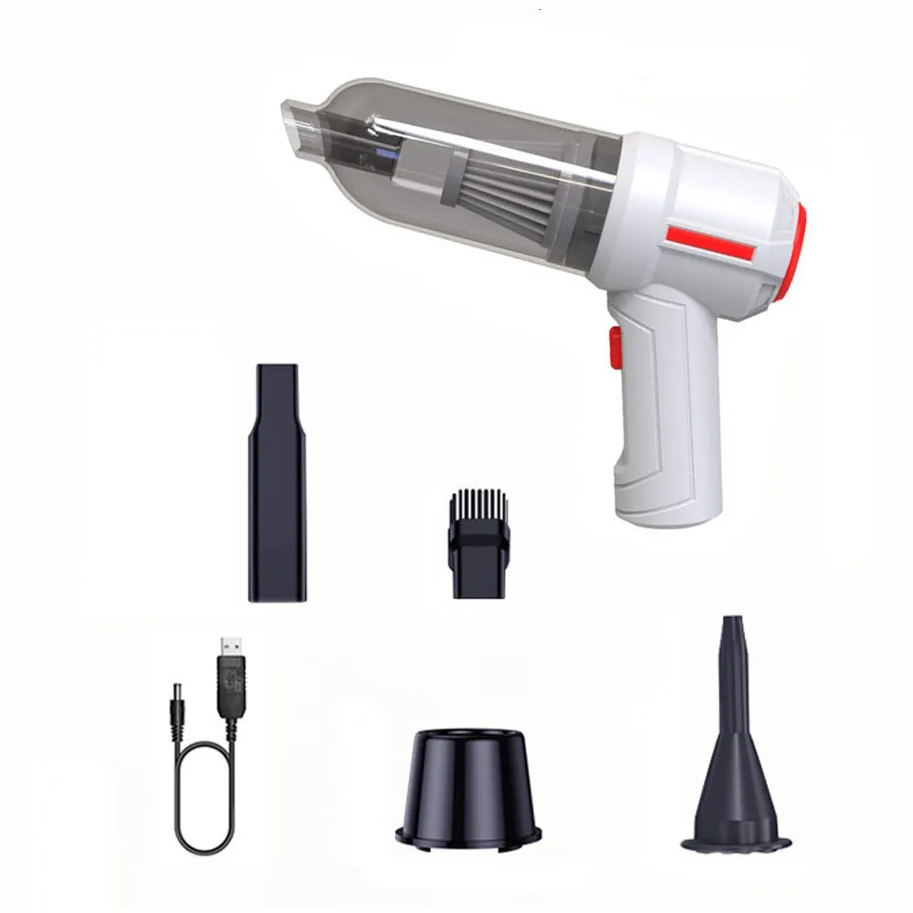 Hand Push Sweeper Portable Cordless Wireless Vacuum... From Long10, $13 ...