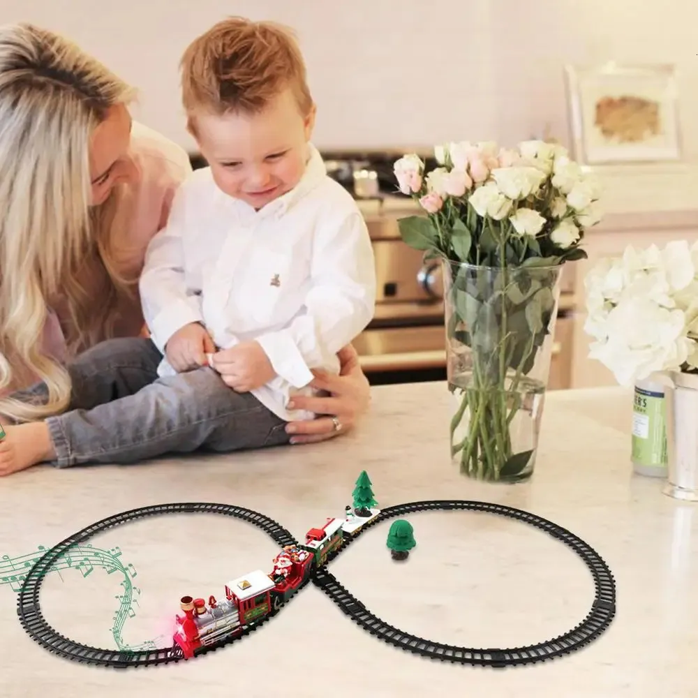 Battery Operated Outdoor Christmas Decorations Festive Wall Mounted ...