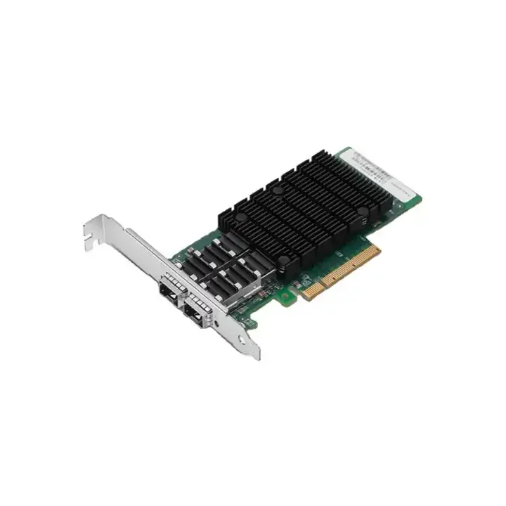 DHgate.com:JL82599ES-F2 Ethernet NIC: 10G Dual-Port SFP Network Card ...