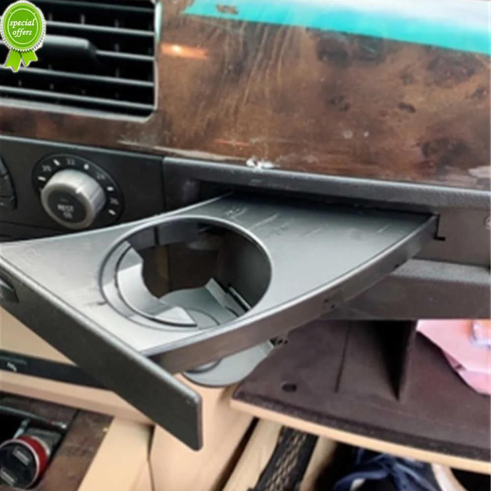 For BMW 5 Series E60 E61 Front Cup Holder Dashboard Car Cup Holder Replacement 51459125622 From ...