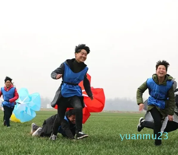 DHgate.com:Adjustable Outdoor Speed Training Resistance Parachute ...
