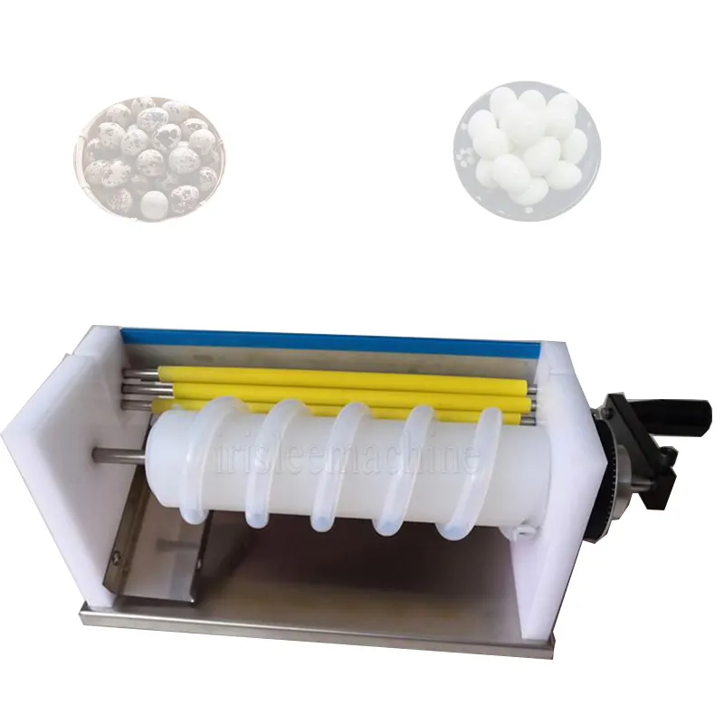 Efficient Egg Shell Remover Machine - Effortless Peeling for Quail ...