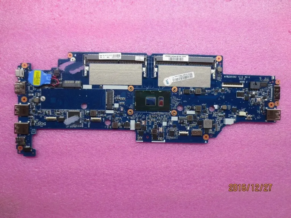 Laptop Motherboard Replacement - 13th Gen Compatible, i5-7200U CPU ...