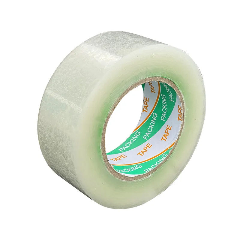 Wide Transparent Packing Tape - 5.5cm, 1.8cm Thick. Wholesale Adhesive ...