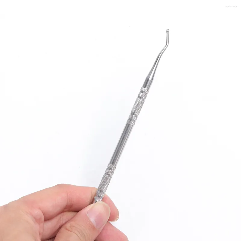 DHgate.com:Professional Nail Art Kits: 12 Cuticle Remover Spoon Cleaner ...