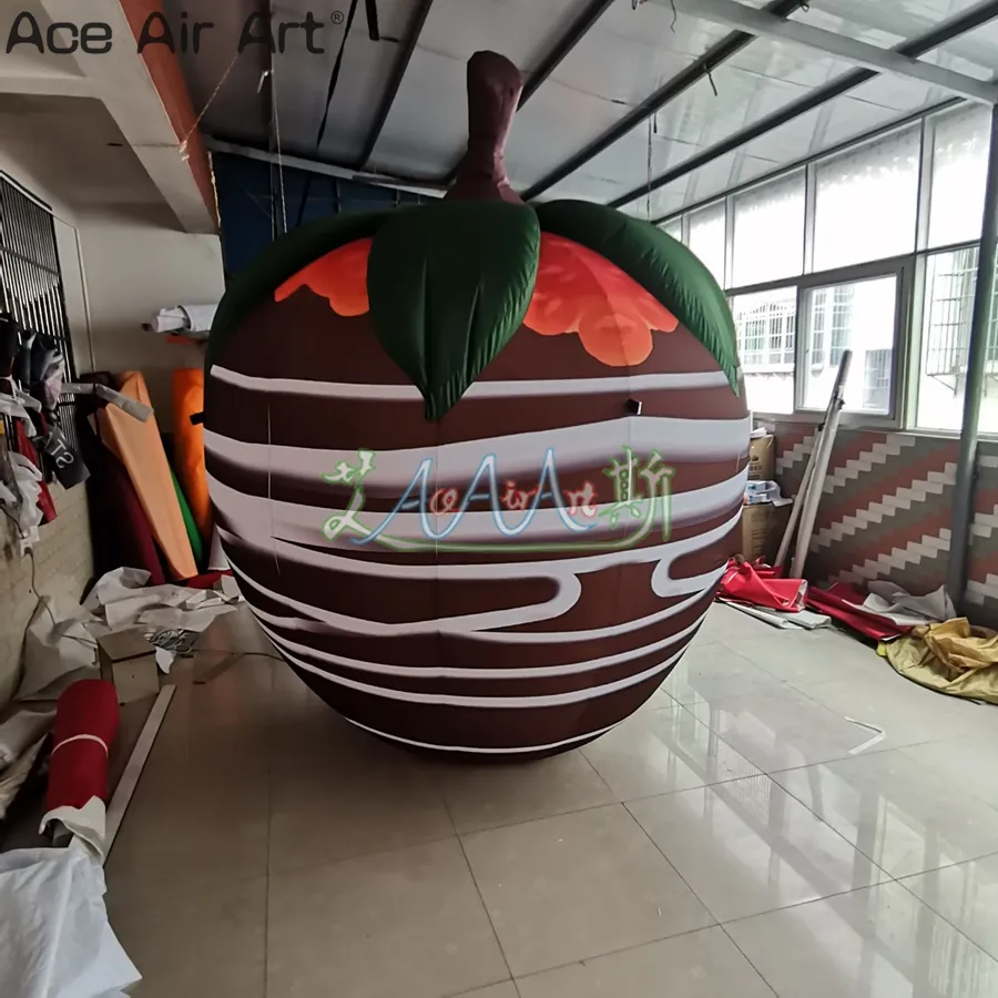 DHgate.com:Strawberry Chocolate Candy Cup Inflatable Decorations for ...