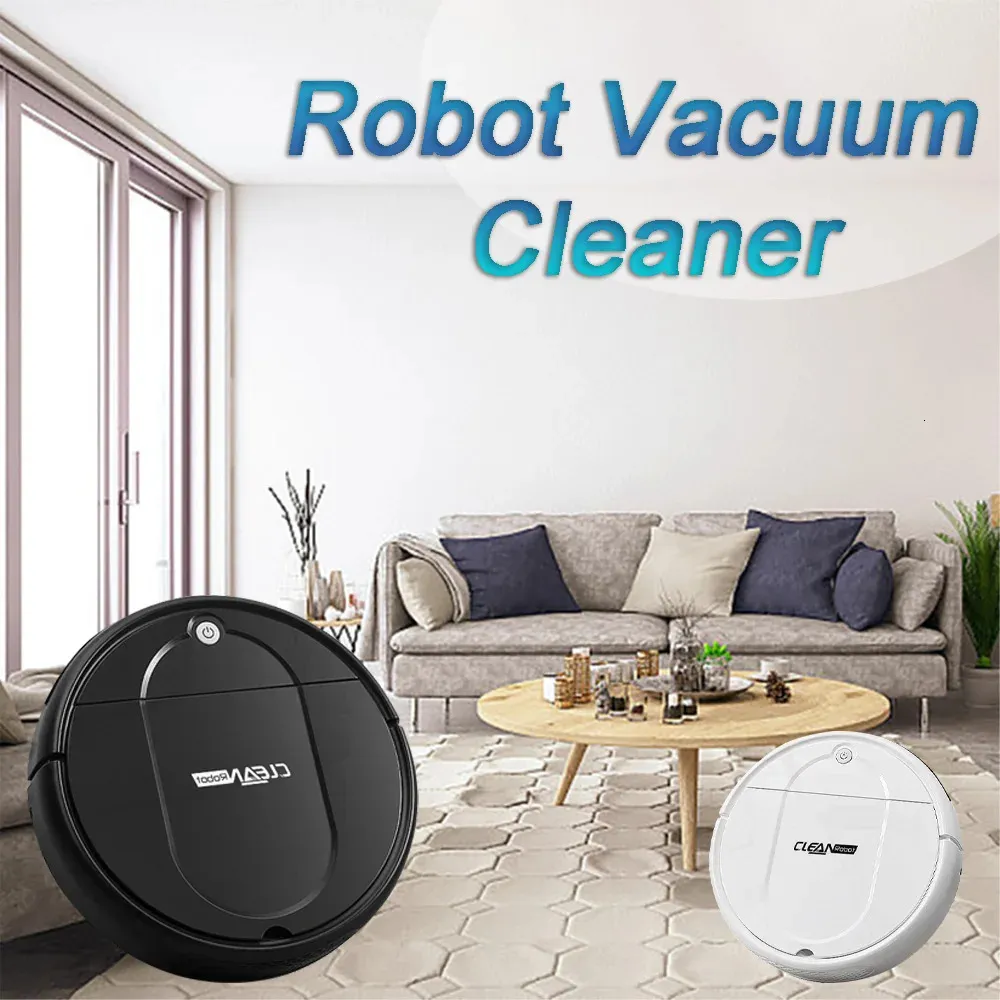 DHgate.com:USB Rechargeable Cordless Robot Vacuum Cleaner for Pet Hair ...