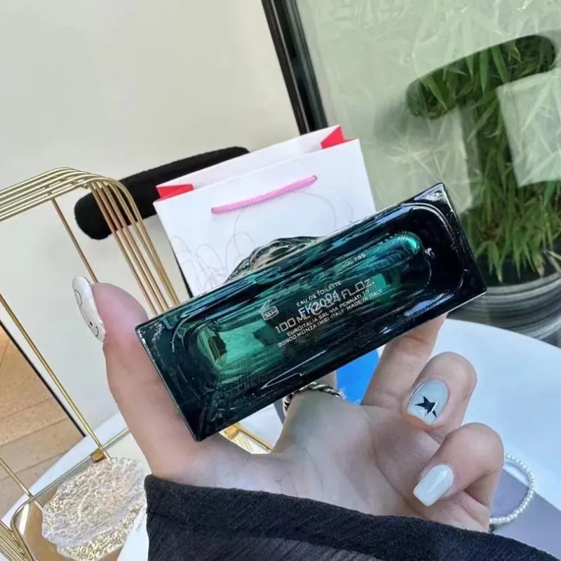 Blue Cologne For Men Premium 100ml Eau De Parfum | Long Lasting ...