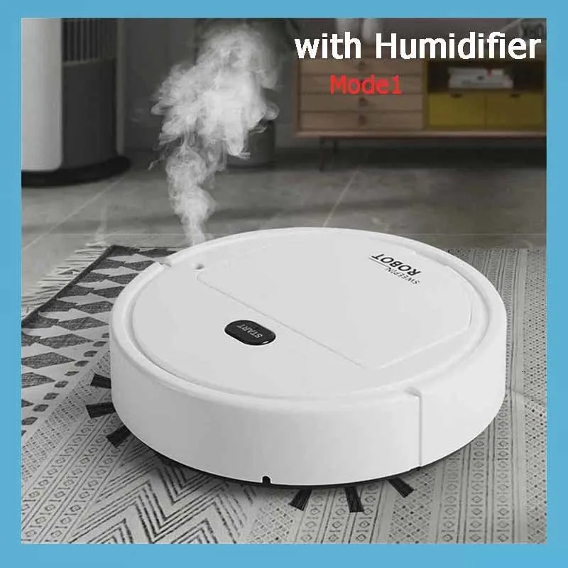 Hand Push Sweepers 1500Pa Commercial Robot Vacuum Cleaner Smart APP ...