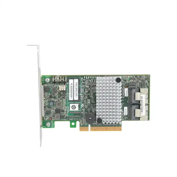 DHgate.com:LSI SAS RAID Controller Card, 8-Port, 12Gb/s, PCI-Express 3. ...