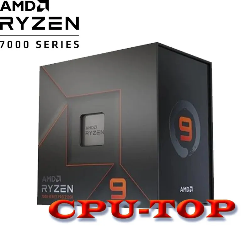 CPUs Ryzen 9 7950X R9 BOX 100100000514 45GHz 16Core 32Thread CPU ...