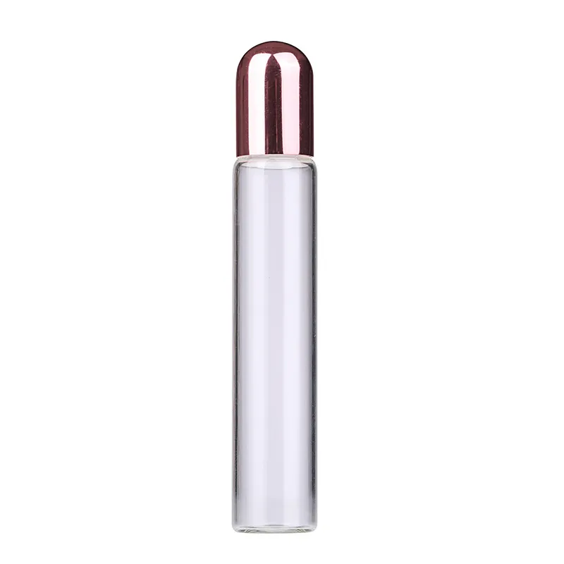 Premium Roll On Bottles - Empty Glass Perfume, Essential Oil Sample ...
