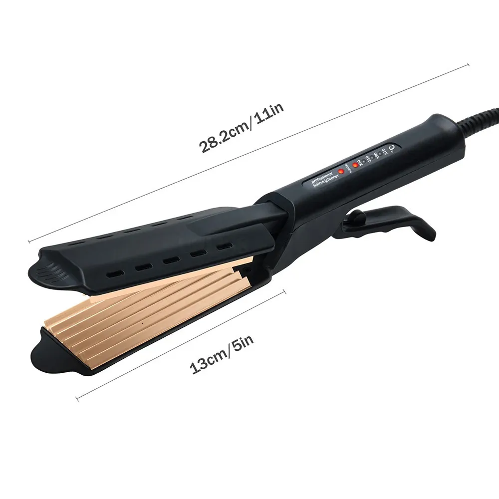 Ceramic Hair Curler: Achieve Voluminous Waves with this Electric ...