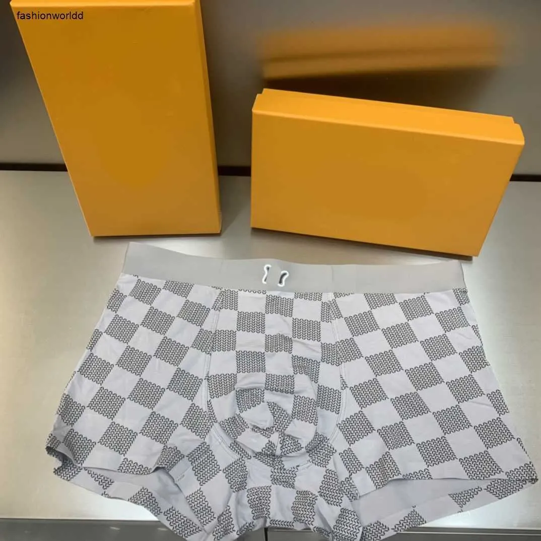 Designer Underwear Men: Fashionable Plaid Boxer... From Fashionworldd ...