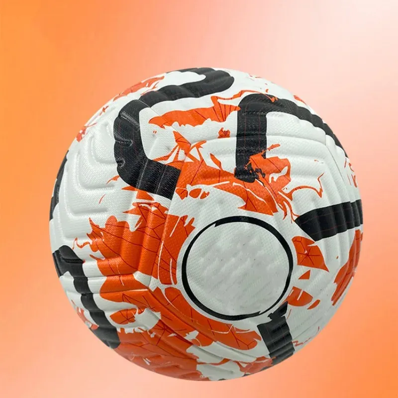 Official Size 5 Training Soccer Ball: Premium PU, Seamless, Kick ...