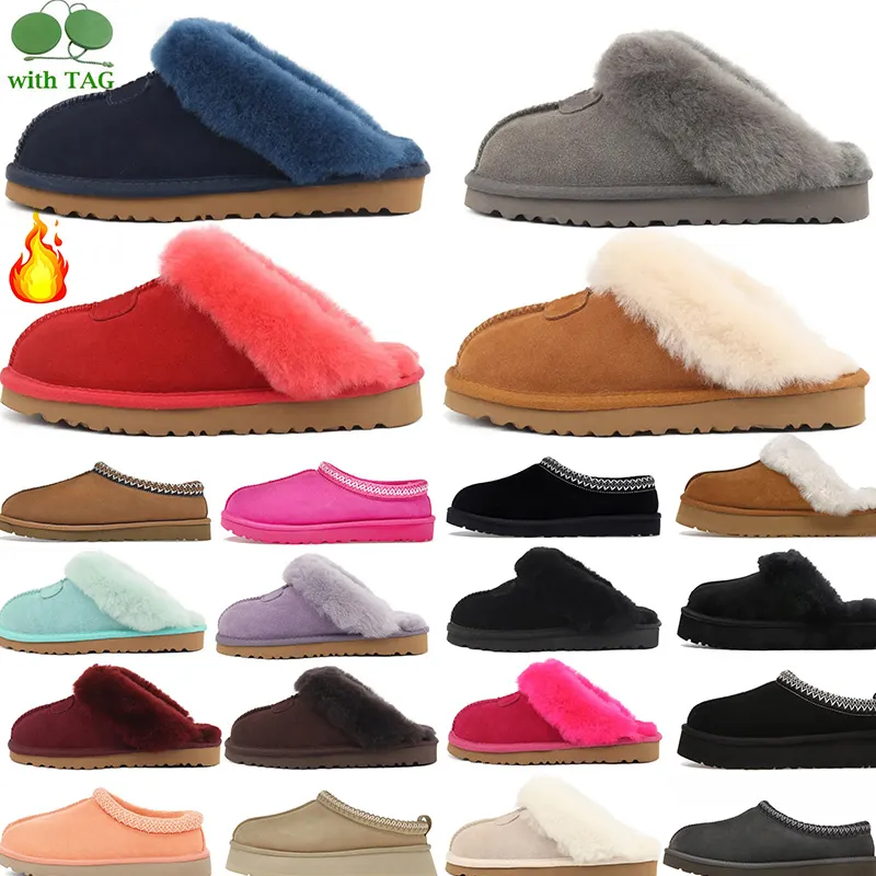 Designer Tasman Overland Sheepskin Slippers For Women Winter Sheepskin ...