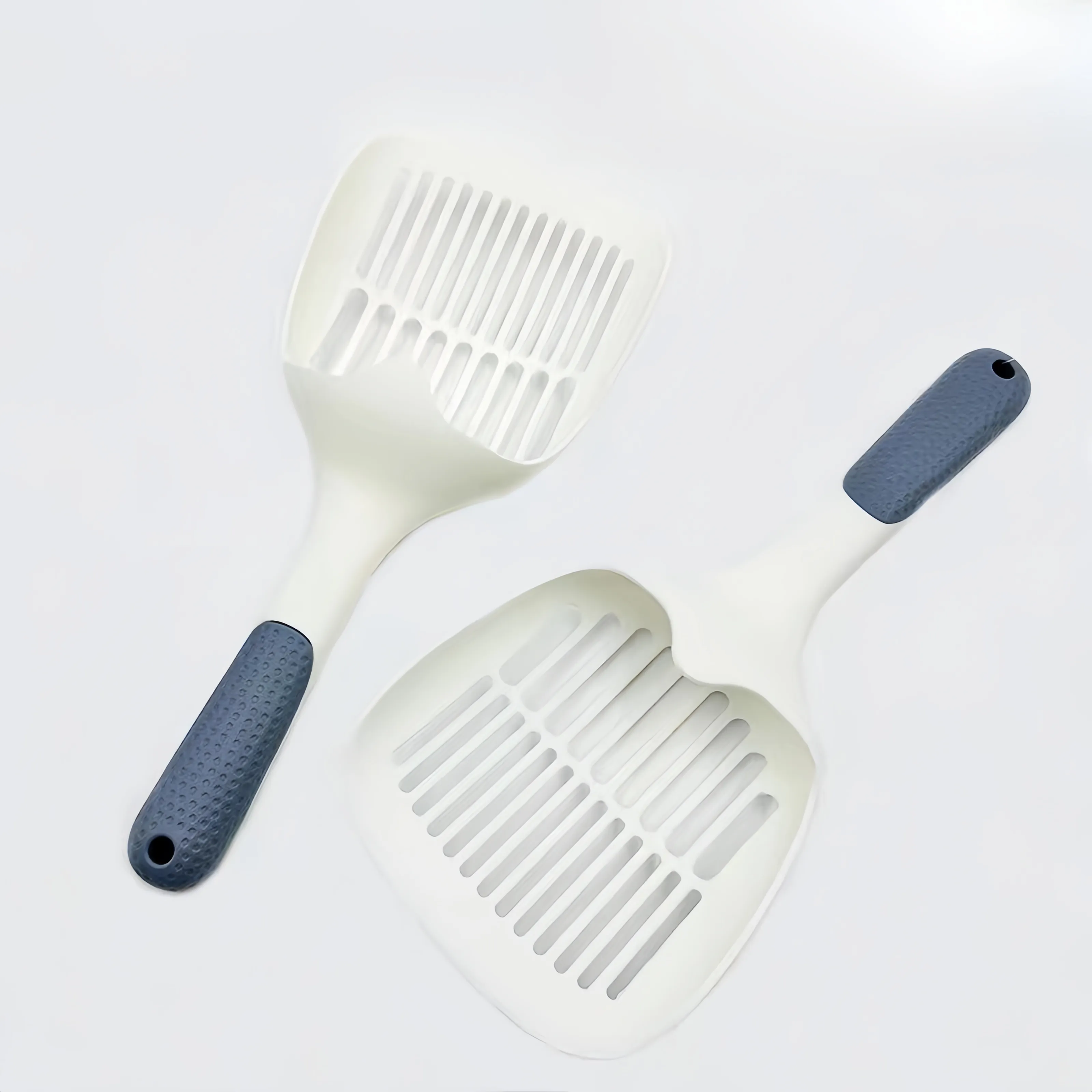 DHgate.com:Large Cat Litter Scoop Spatula, Wooden Fluffy Poop Shovel ...