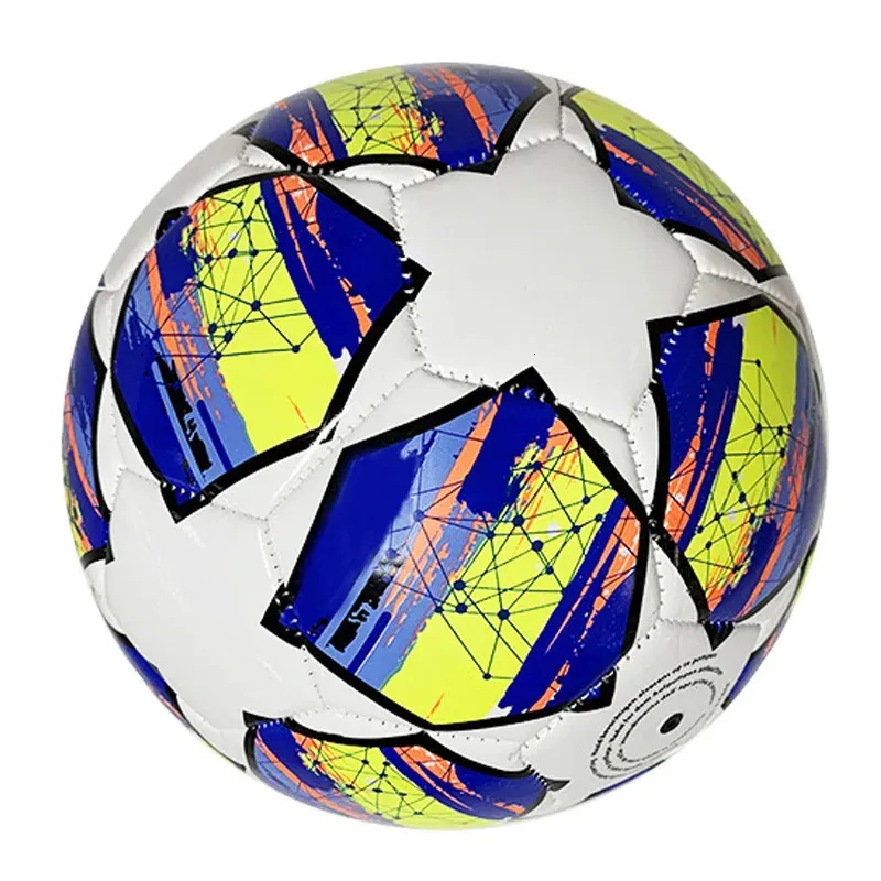 Professional Youth Soccer Ball Official Size 5 Wear Resistant Adult ...