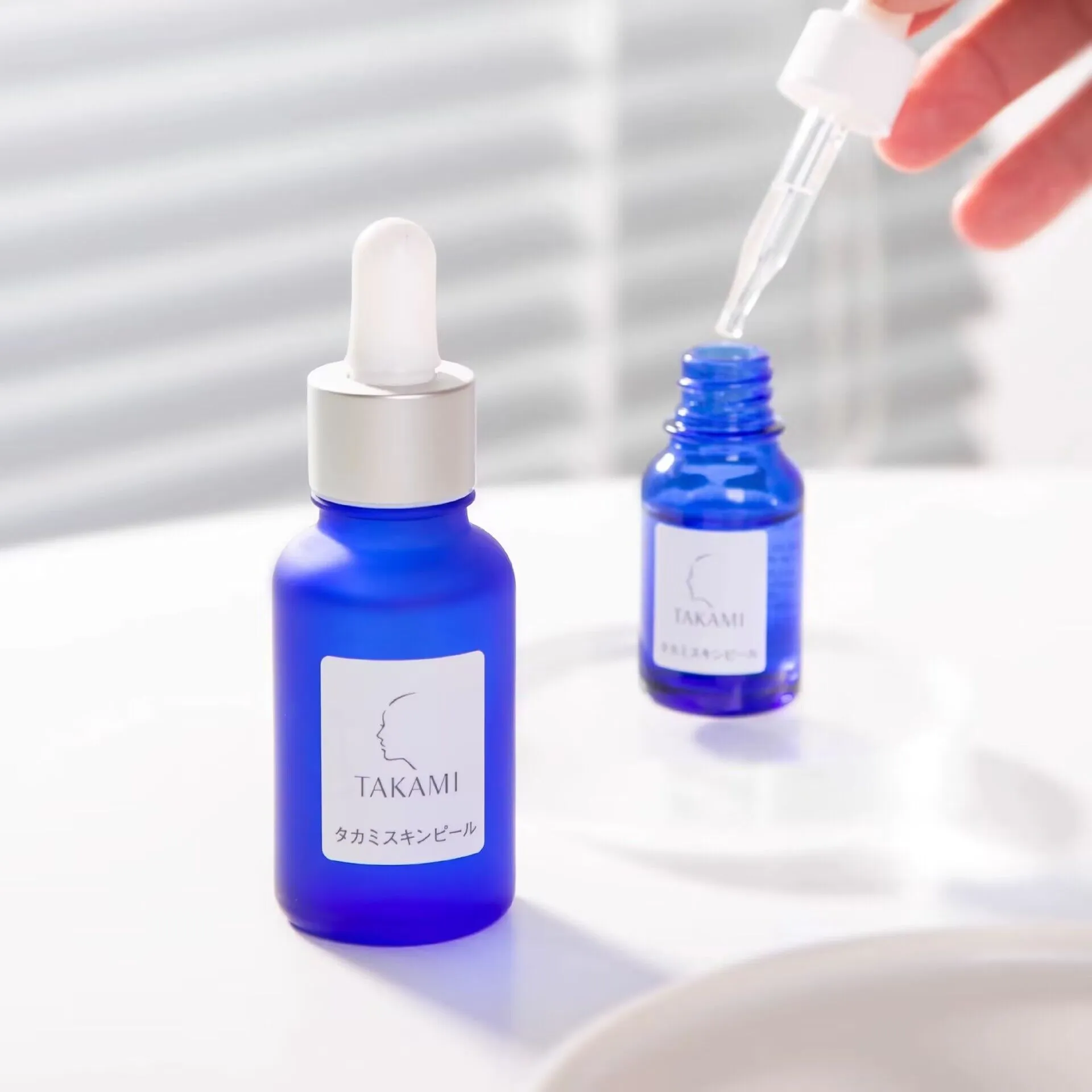 DHgate.com:TAKAMI Skin Peel, 30ml, Wake up skin, Deep cleansing ...