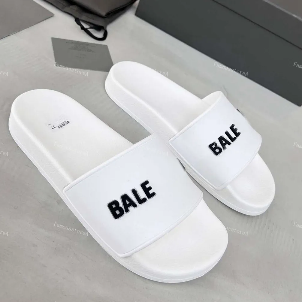 Multicolor Designer Rubber Letter Parachute Slippers For Men And Women ...
