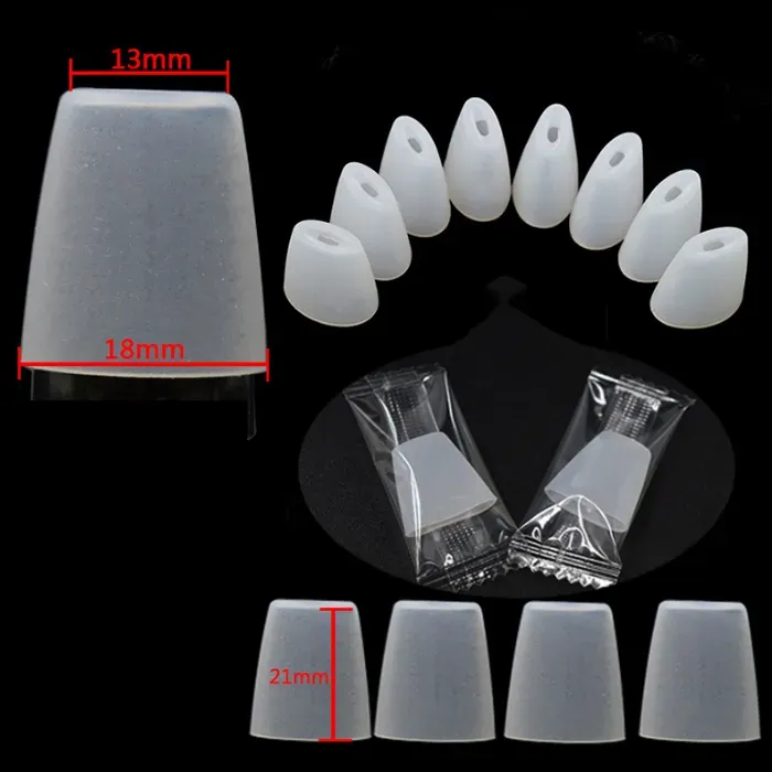 Pods Drip Tip Soft Silicone Test Cap Tips Cover Rubber Mouthpiece ...