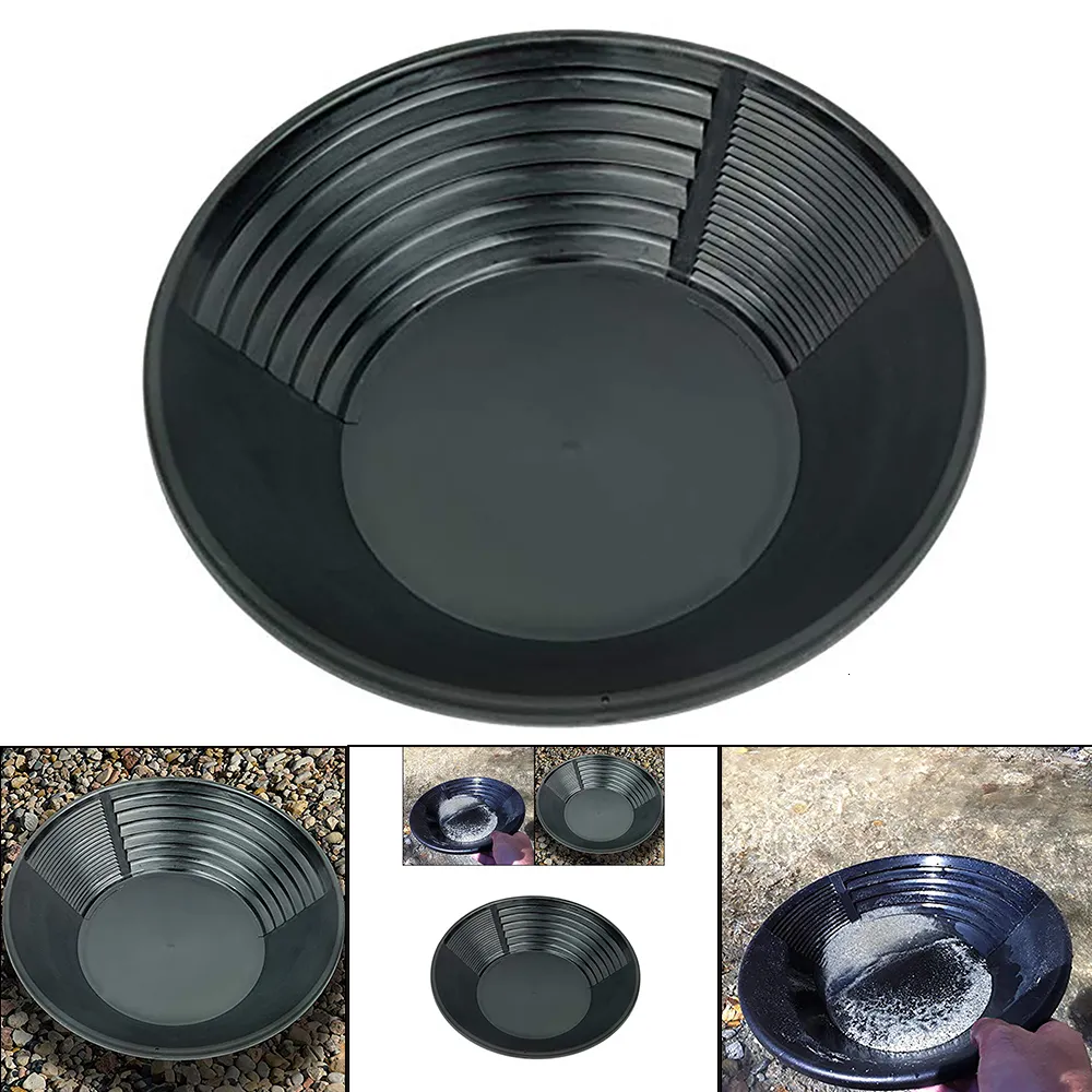 Gold Panning Kit - Metal Detecting Tools, Mining Dredging Basin, River ...