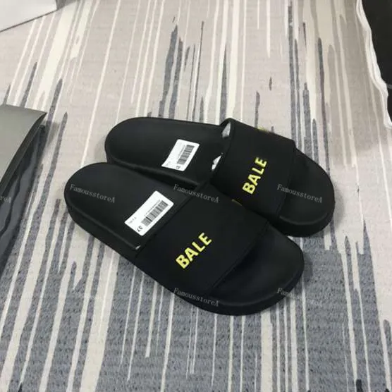 Multicolor Designer Rubber Letter Parachute Slippers For Men And Women ...