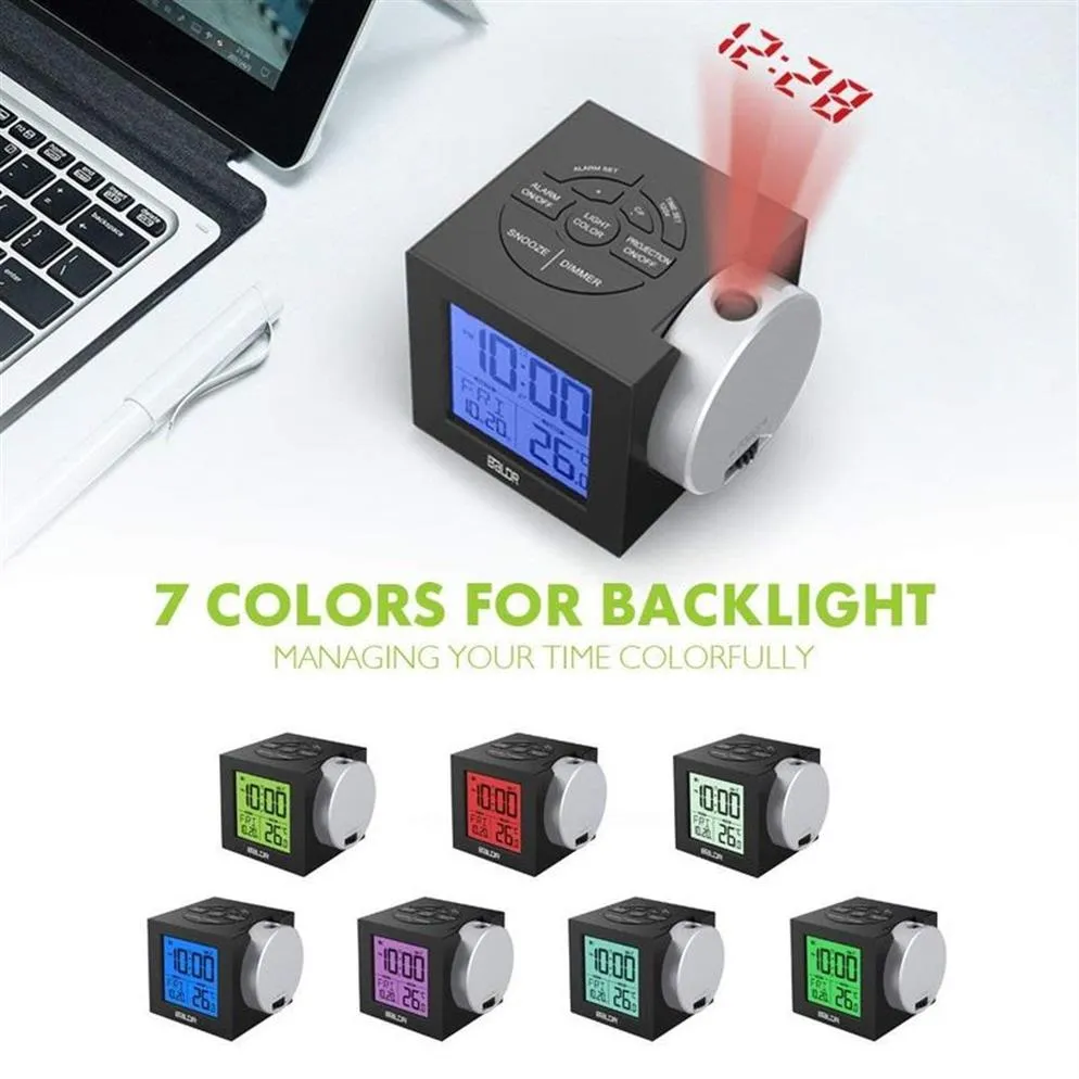 DHgate.com:LCD Projection Alarm Clock Backlight Electronic Digital ...
