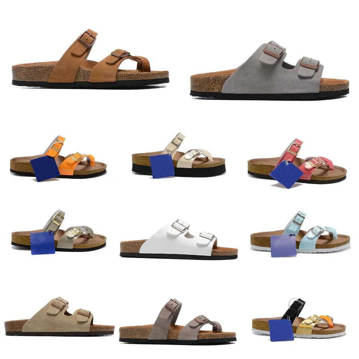 ¿Cuáles son las mejores sandalias planas para el verano?