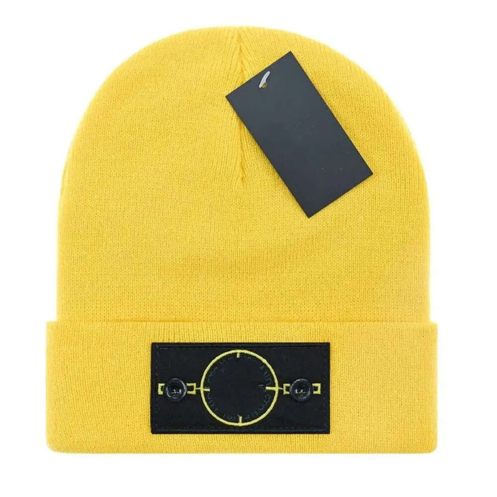 Designer Beanies Mens Knit Skull Cap: Warm Unisex Winter Hat With ...
