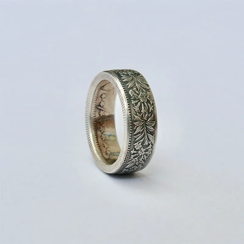 S3615 Swiss Franc Handmade Thai Silver Ring ... From Jewelryvision, $1. ...