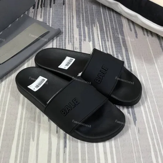 Multicolor Designer Rubber Letter Parachute Slippers For Men And Women ...