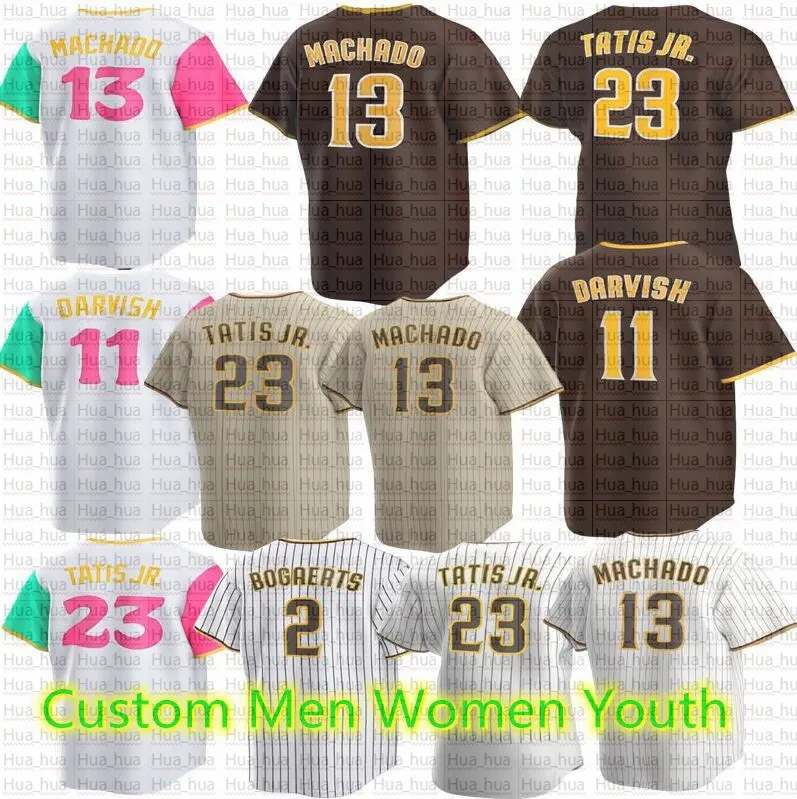 2023 Manny Machado Baseball Jersey Juan Soto Fernando... From Hua_hua ...