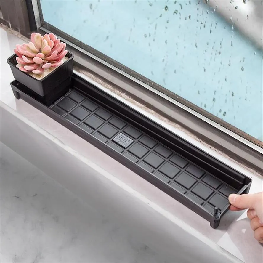 DHgate.com:Mesh Rectangular Plastic Succulent Planters Thick Pallet ...