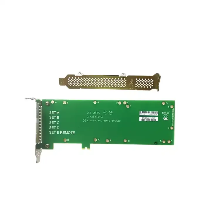 LSI BBU Mounting Bracket - Reliable Battery Backup Unit Bracket for ...