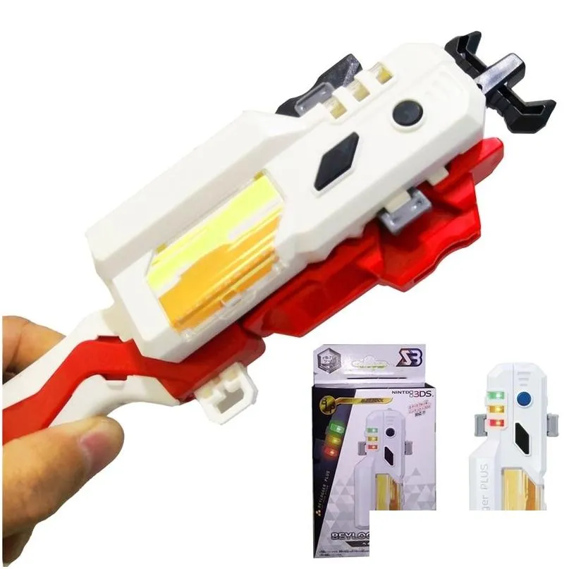 DHgate.com:4D Beyblades Burst Launcher with LED Light and Music ...