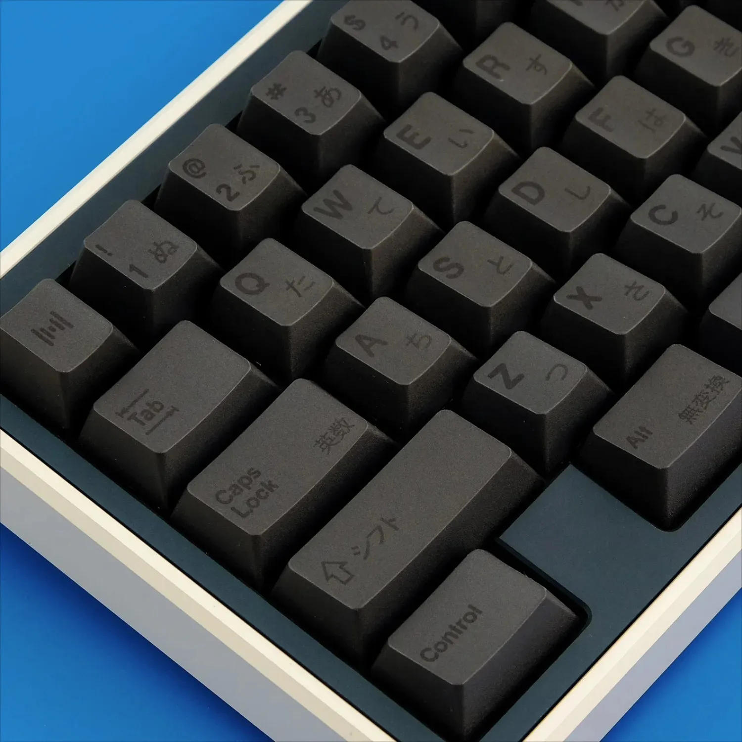 Minimalist Japanese BOB Keycaps With Cherry Profile Dye Sub PBT Suit ...