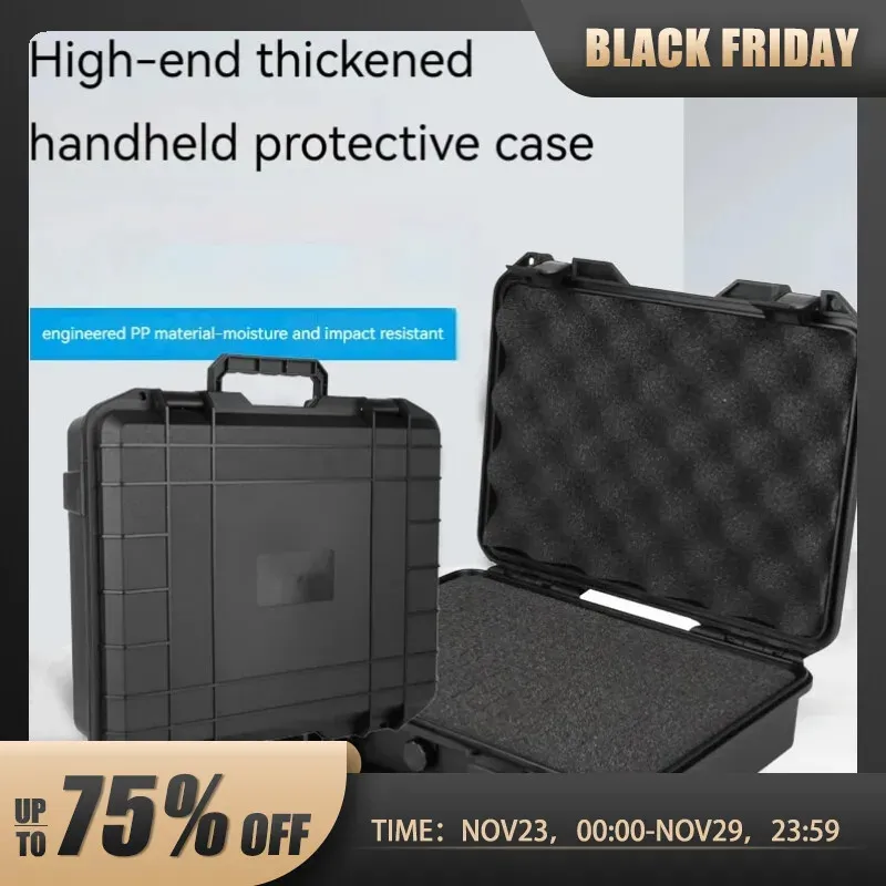 DHgate.com:Portable Precision Tool Case: Sturdy PP Material, Universal ...