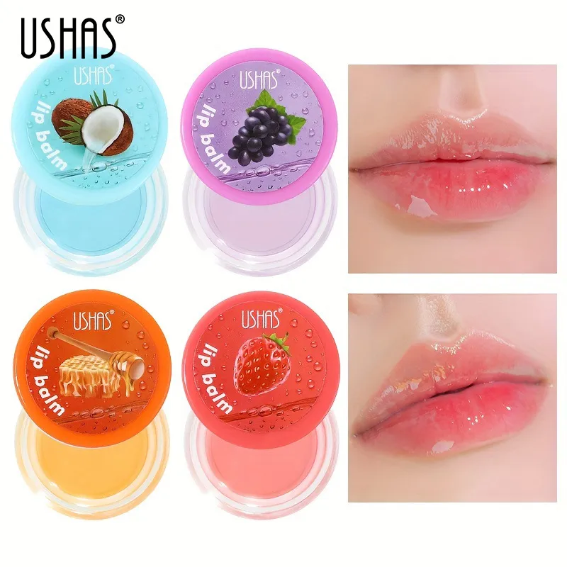 DHgate.com:USHAS Honey Lip Oil Unisex Moisturizing Lip Balm Reduce ...
