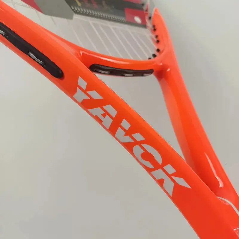 27 YAVCK Composite Carbon Integrated Short Tennis Racket For Beginner's ...