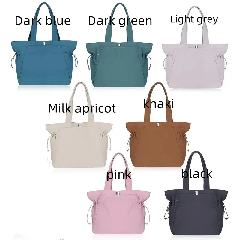 Alo Yoga Bag Gym Yogo Bag Bolso Tote De Fitness De 18 L Con Correa De ...