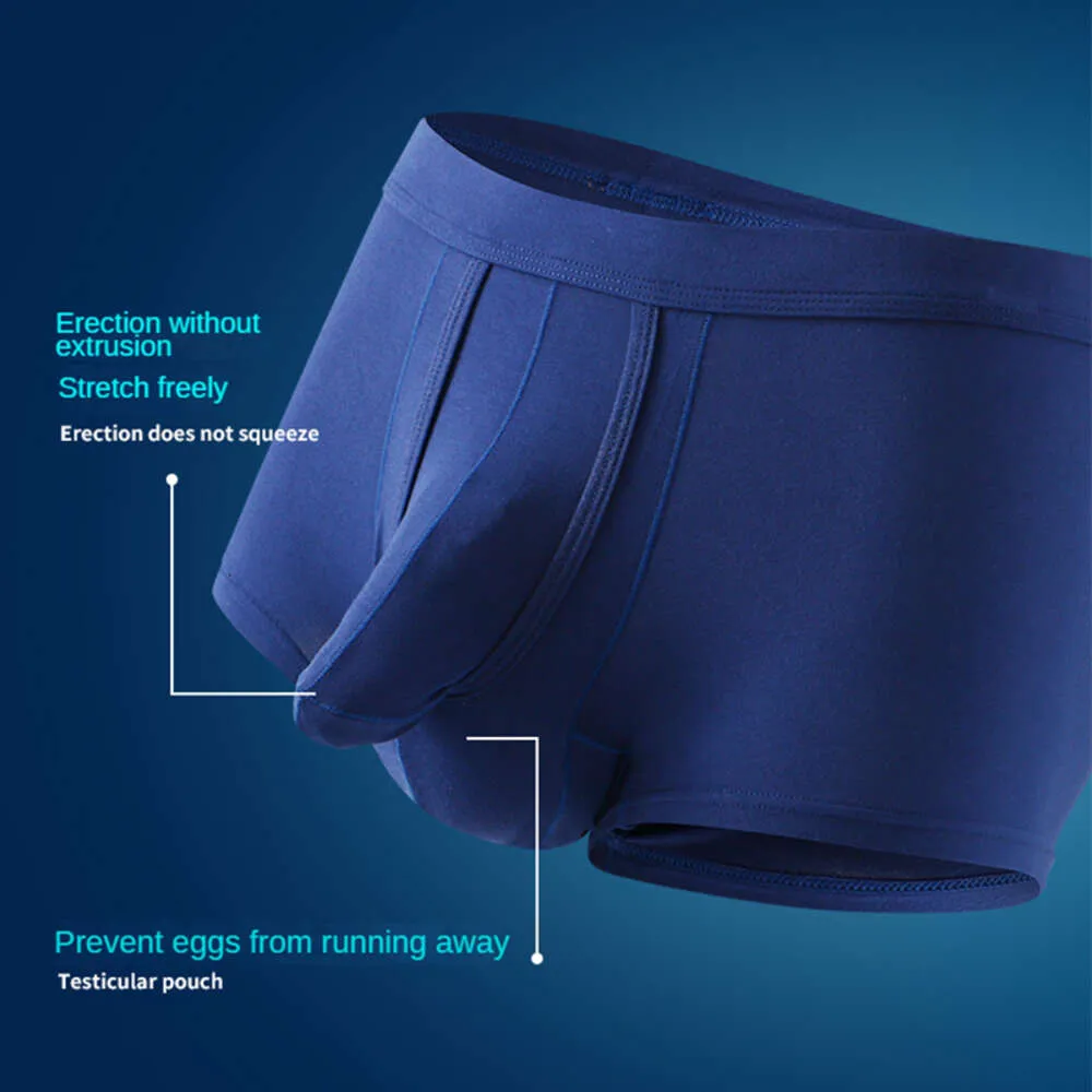 DHgate.com:Sexy Elephant Nose Boxer Shorts for Men - Breathable Cotton ...