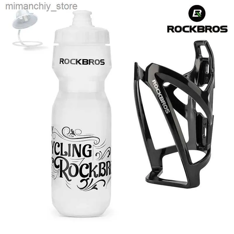DHgate.com:water bottle ROCKBROS Bike Water Bott 750ml Bicyc Bott With ...