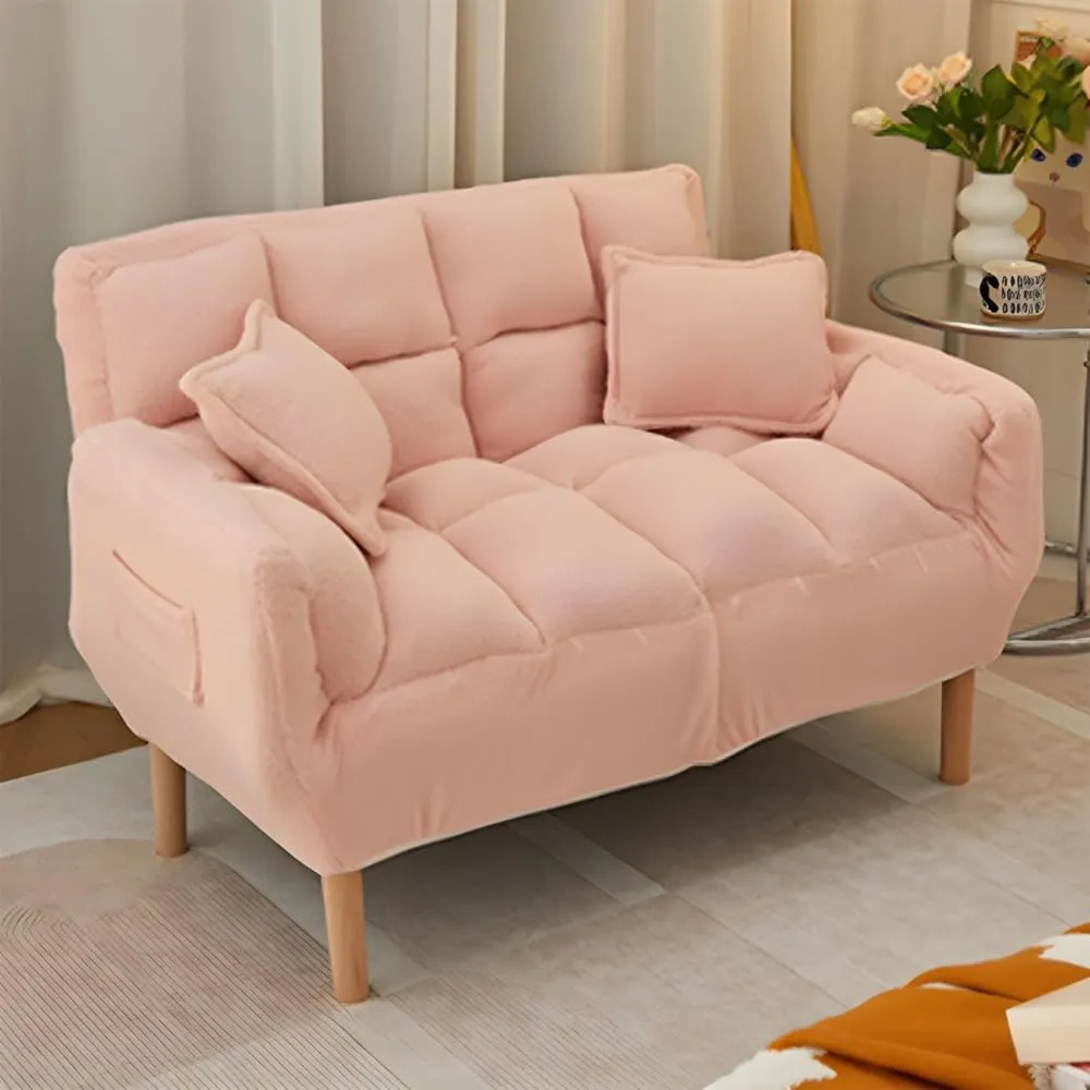 Mini loveseat store