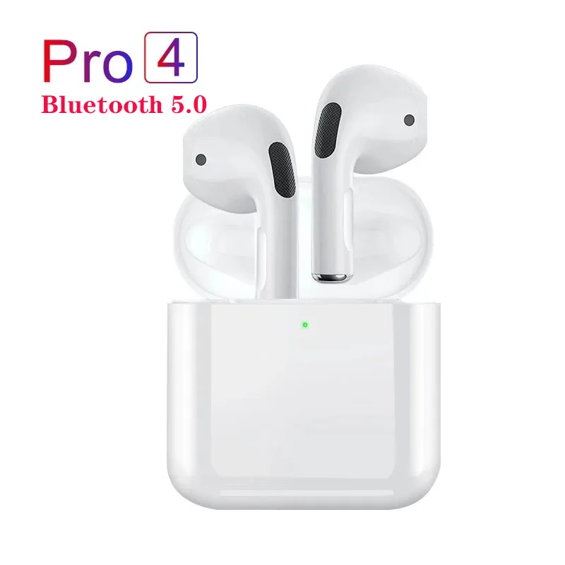 Xiaomi IPhone Pro4 Pro 4 TWS Wireless Pro 5 Earbuds Bluetooth 5.0 ...