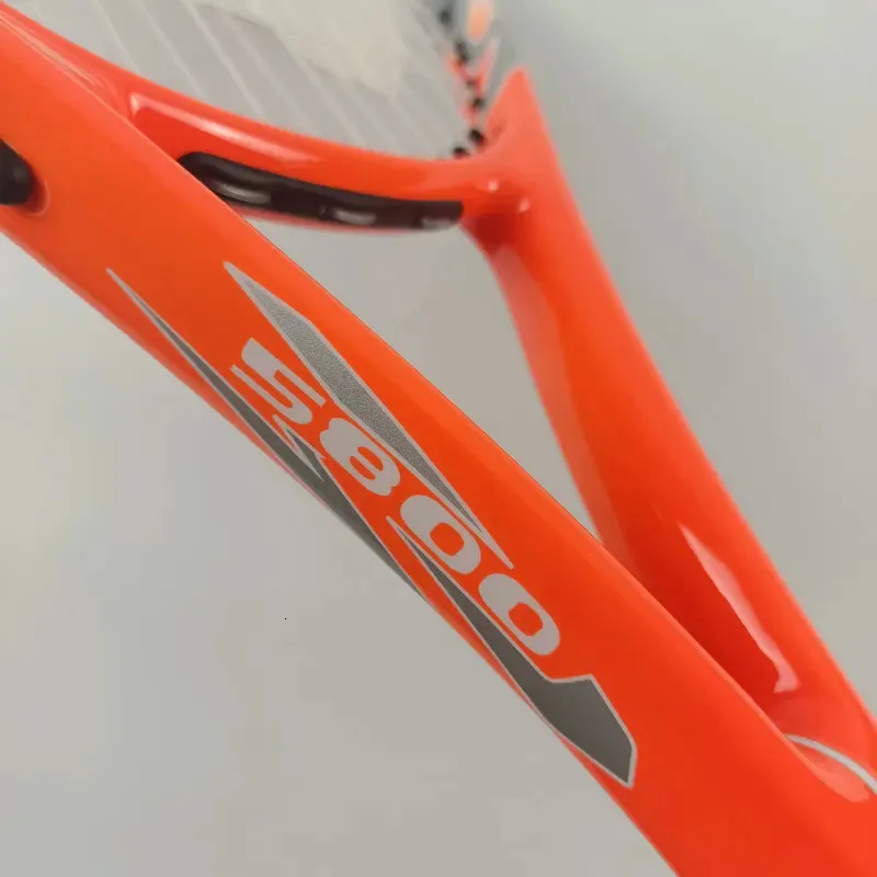 27 YAVCK Composite Carbon Integrated Short Tennis Racket For Beginner's ...