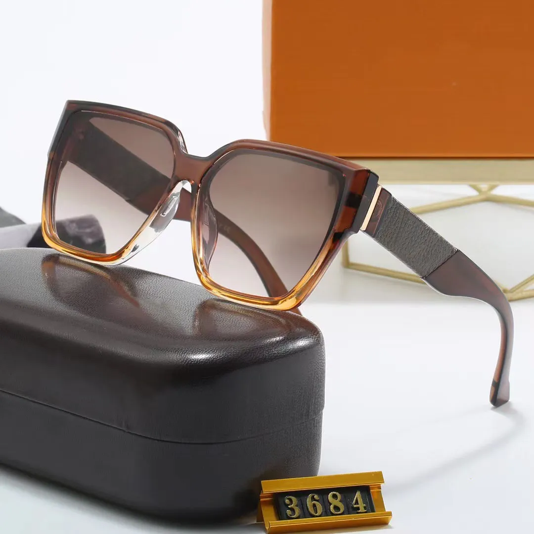 Polarized UV400 Designer Sunglasses for Men and Women, Full Frame ...