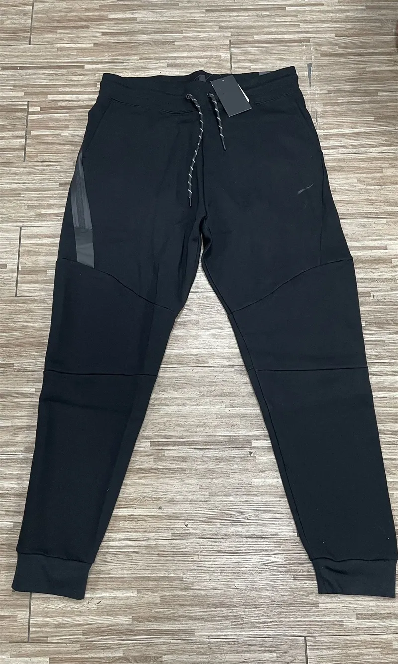 Men's Tech Fleece Hooded Tracksuit Set With Zipper... From Parklondon ...