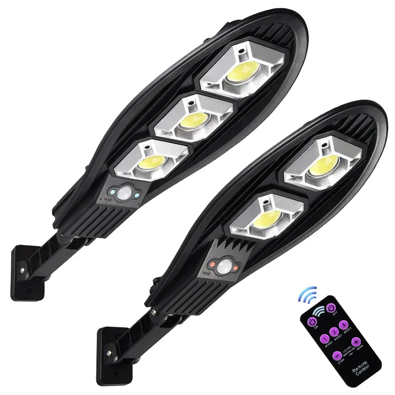 DHgate.com:COB Led Solar Light Outdoor Waterproof Lighting For Garden ...